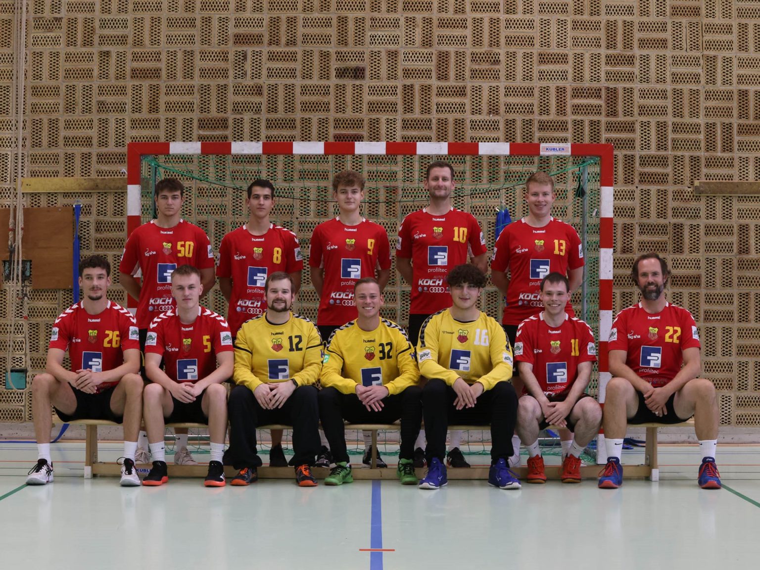 Männer 2 – TSG Schwäbisch Hall – Handball